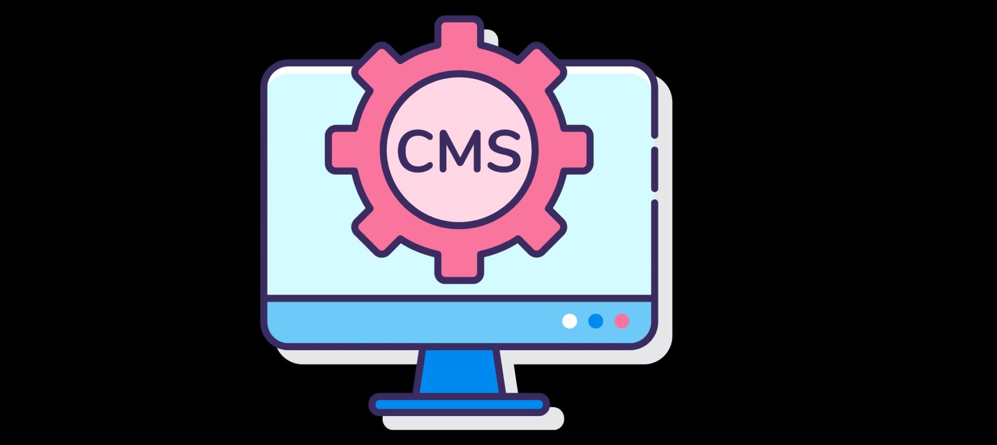 CMS vs Custom Website | Atiba