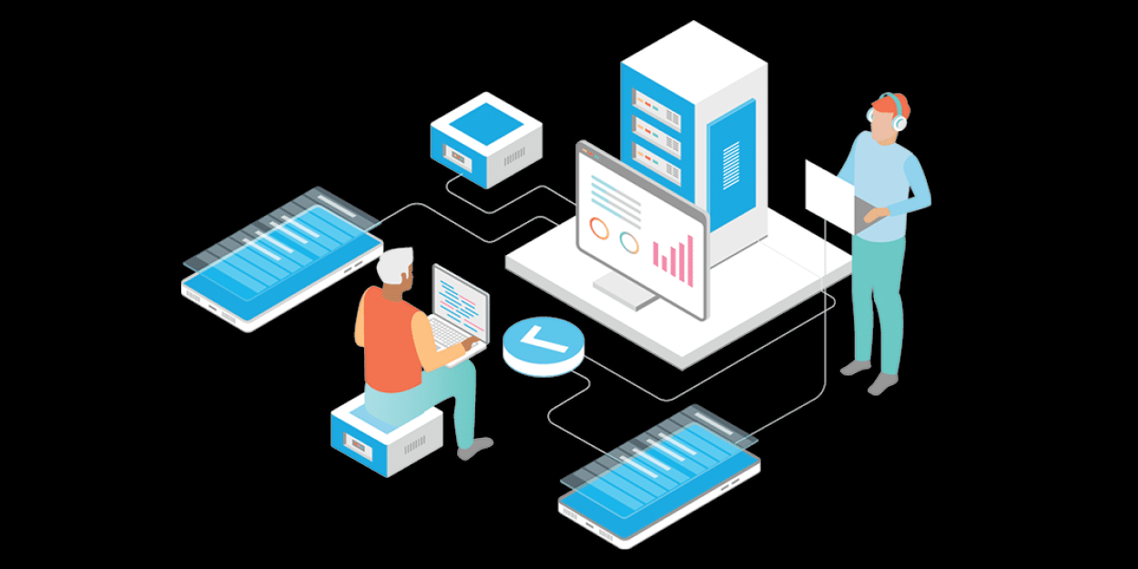Outsource Network Management: Managing Network for Optimal Control with Atiba