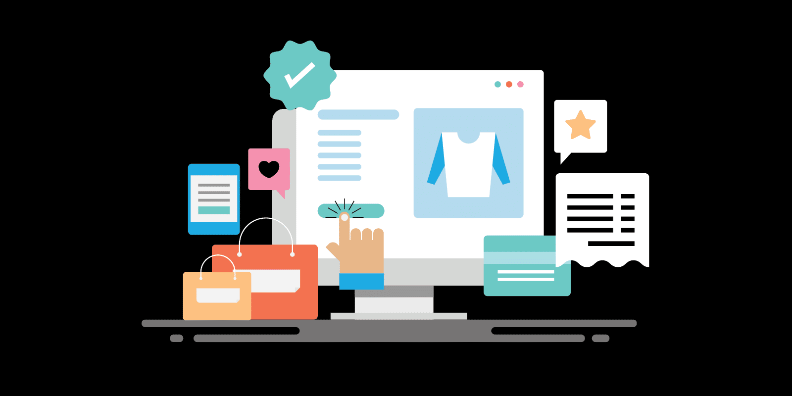 Ecommerce Web Application: Building an Effective Online Store - Atiba