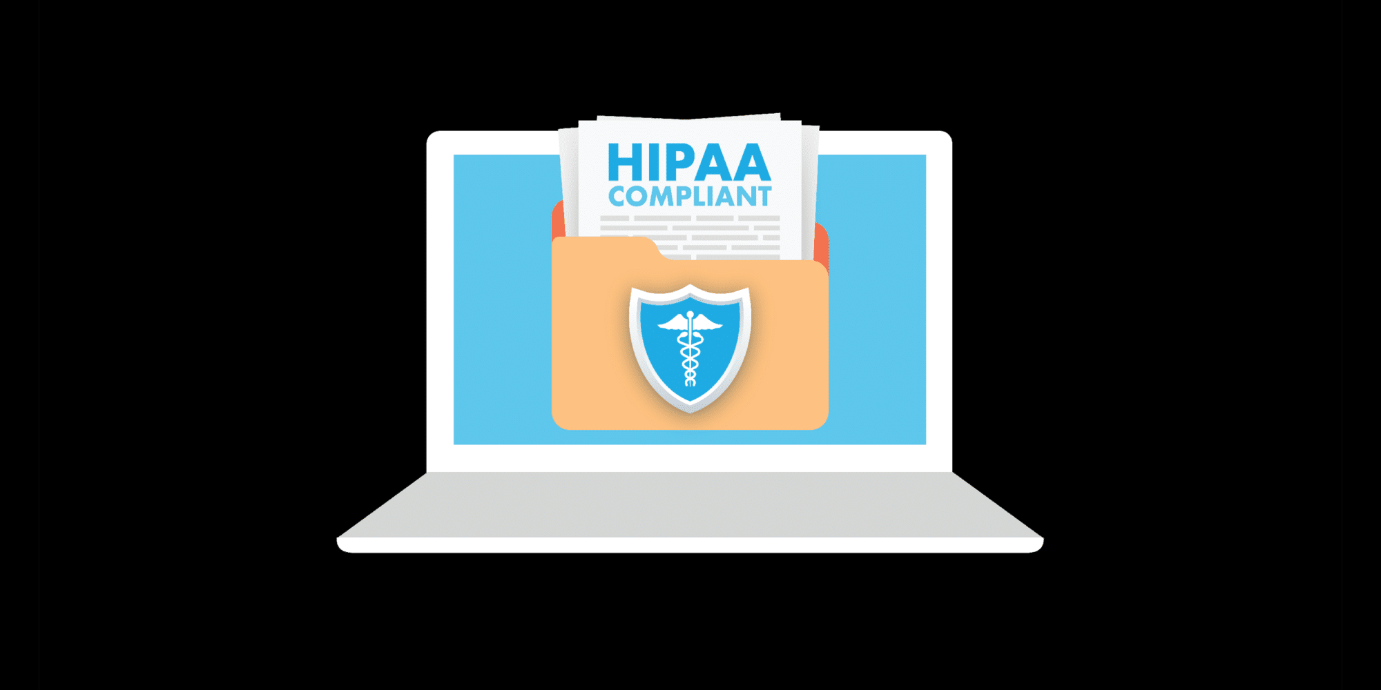 HIPAA Compliant Document Management System