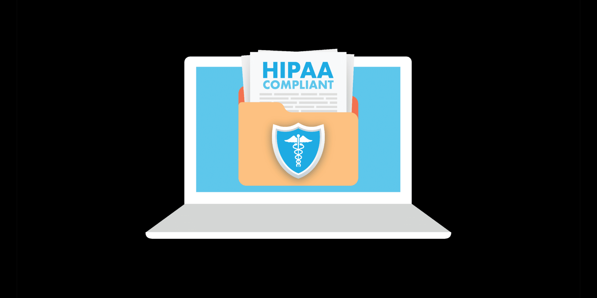 HIPAA Compliant Document Management System