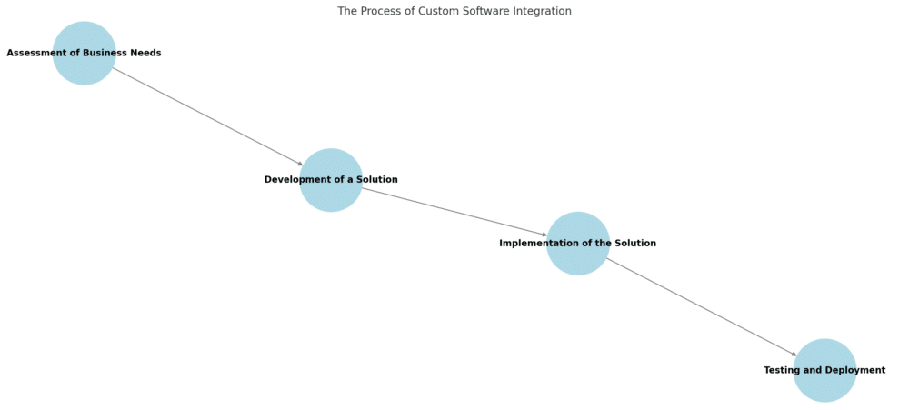 Custom Software Integration - Optimize Business Processes