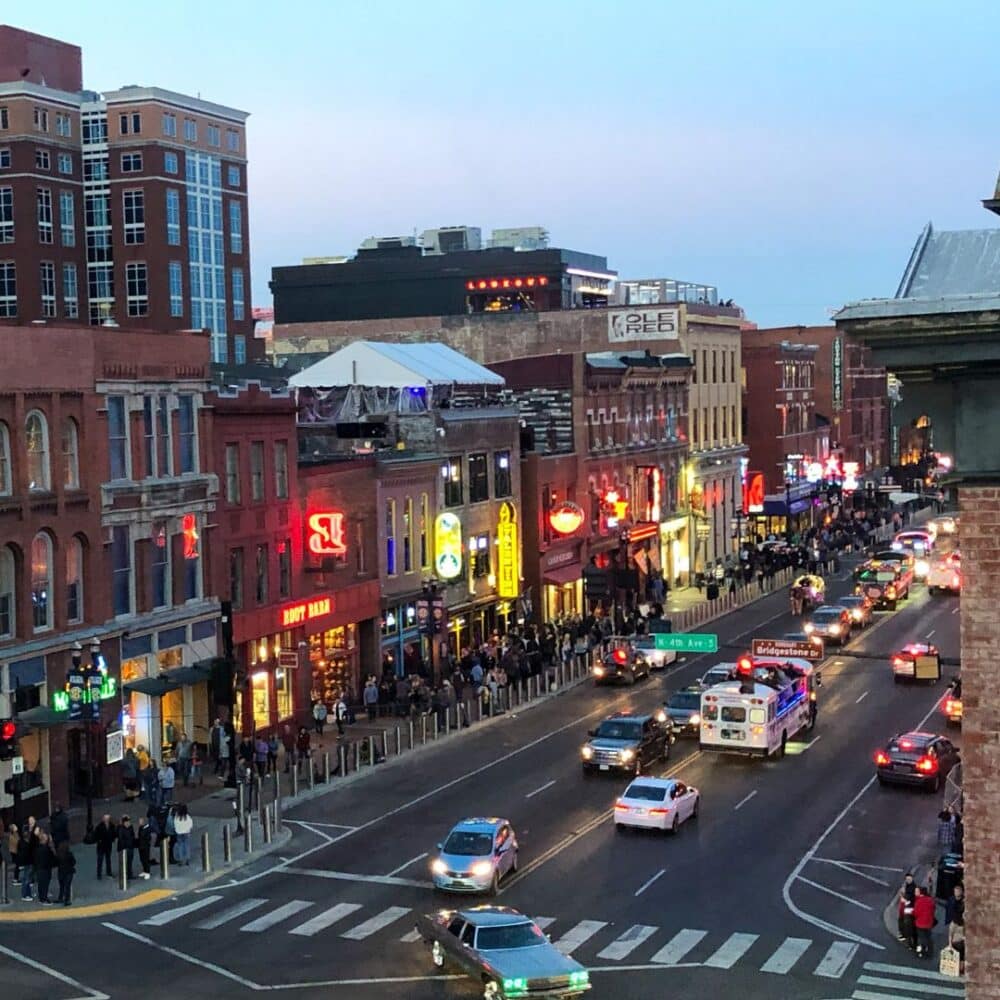 Managed IT Services Nashville | Atiba