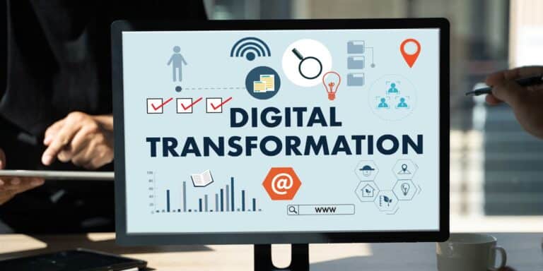 Digital Transformation vs Modernization | Atiba Digital Transformation vs Modernization | Atiba
